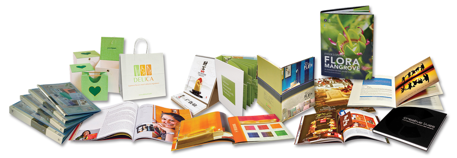 Shubham Graphics - Professional Printing Services